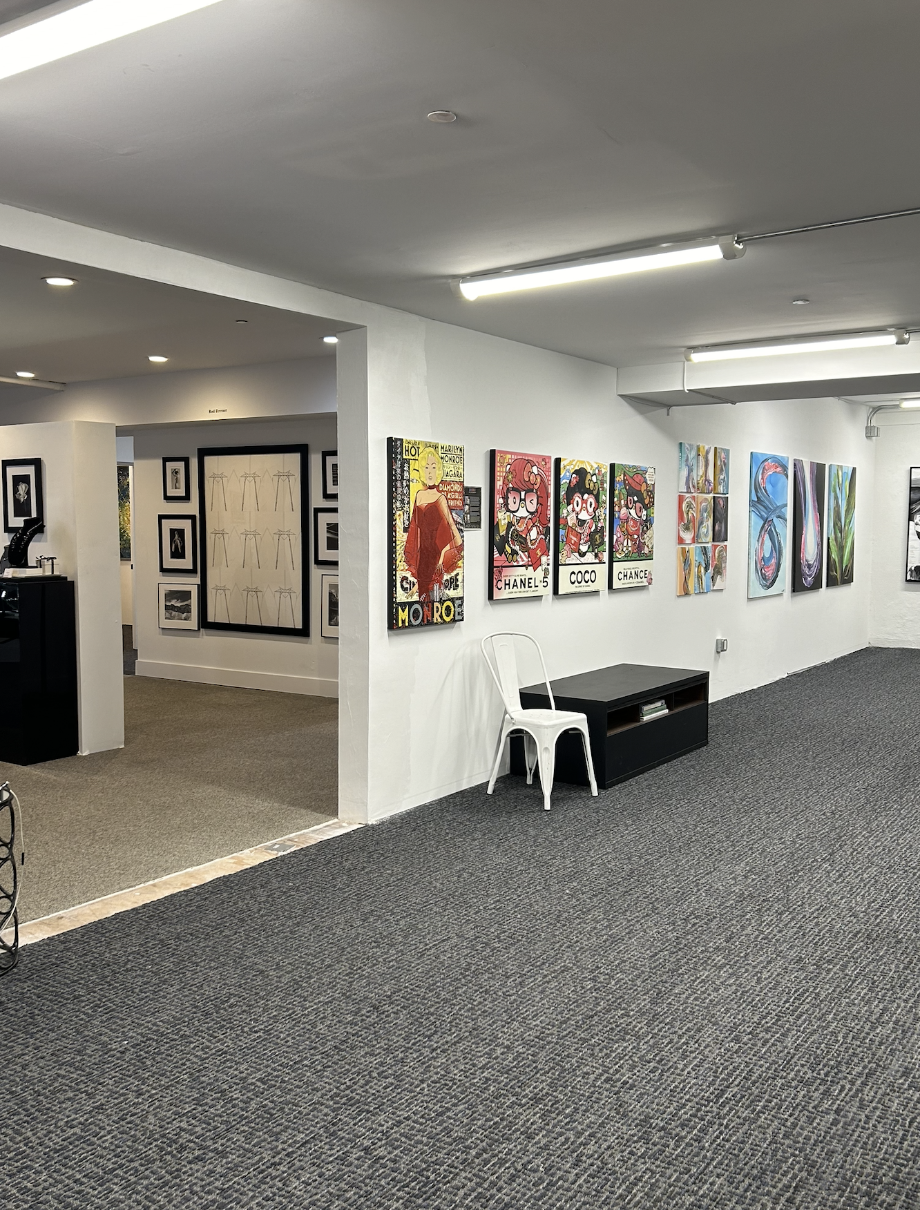 DANCONIA · STUDIO + SPACE + GALLERY