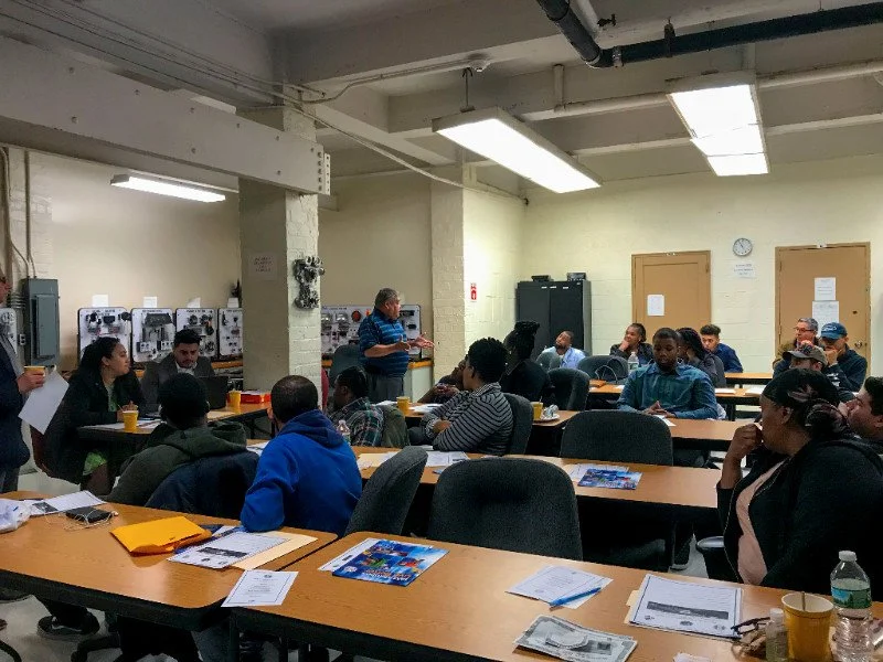 Consortium for Worker Education