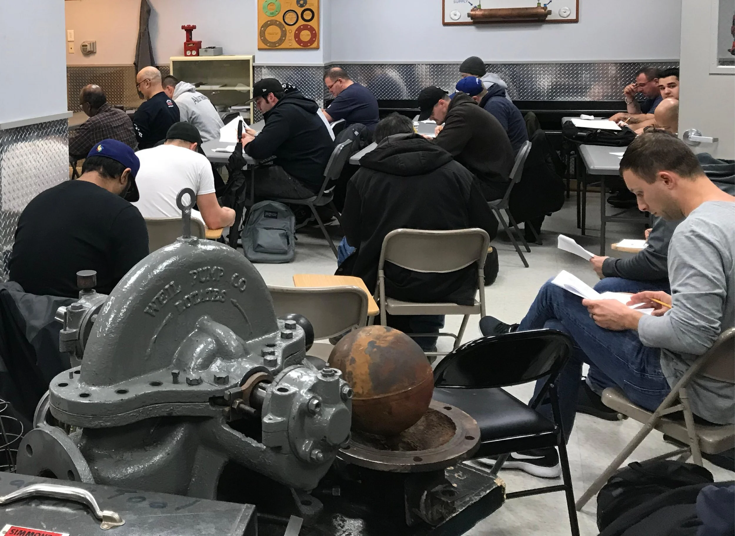 Services — Consortium for Worker Education