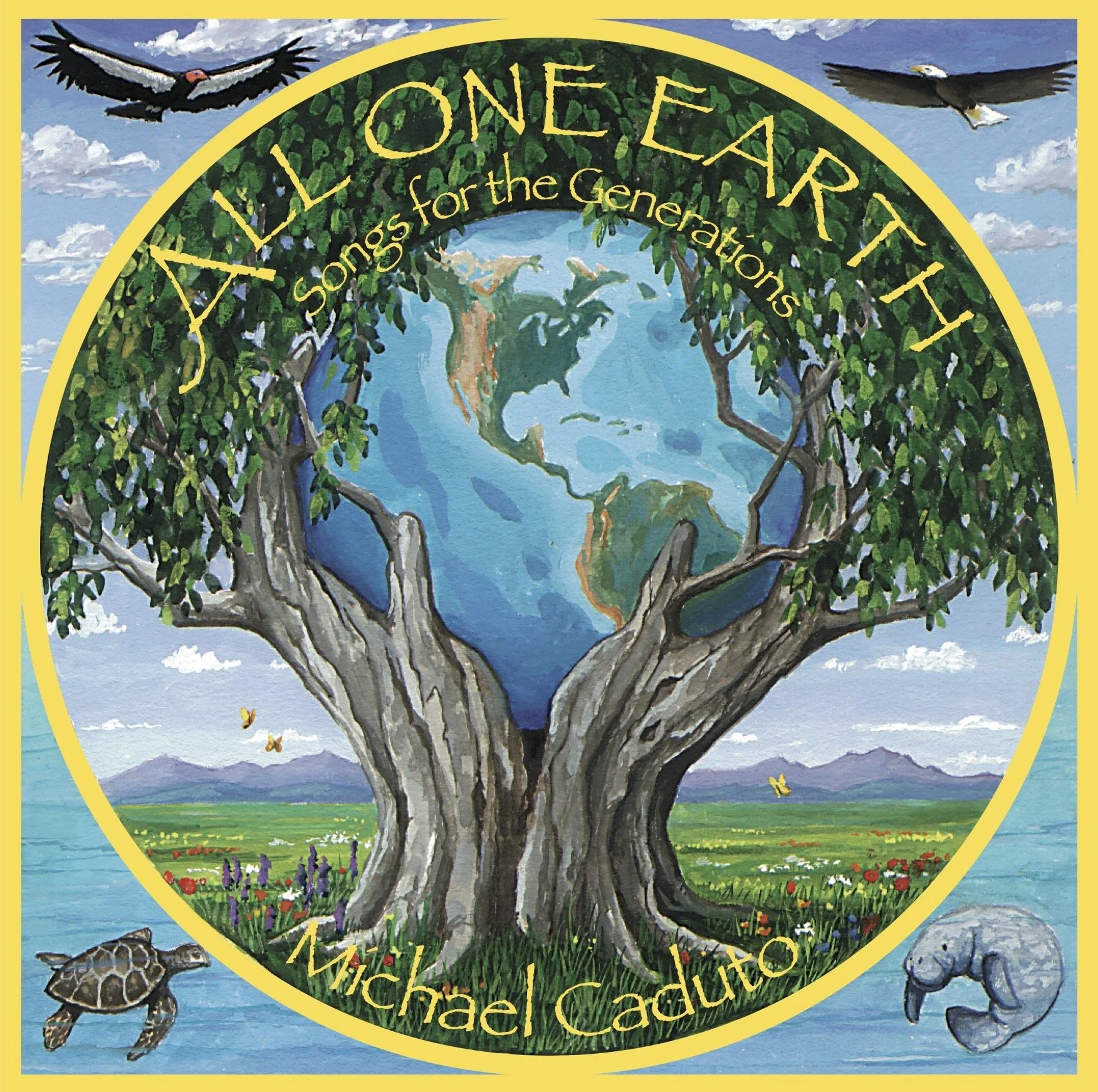 We’ve Got the Whole Earth In Our Hands — P.E.A.C.E.