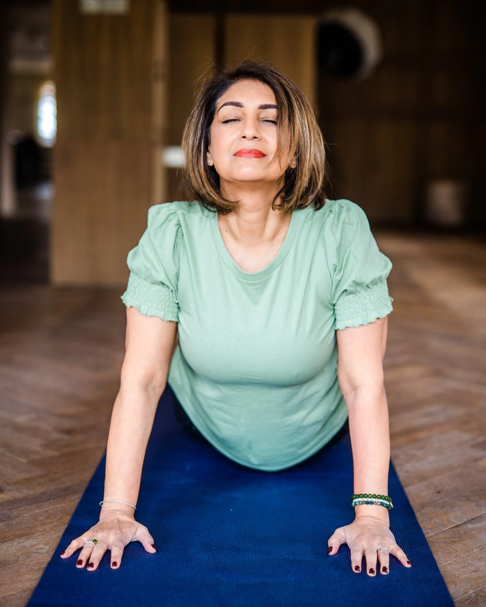 Sansaar Yoga and Ayurveda Wellness Basingstoke | Nina Panesar-Woods