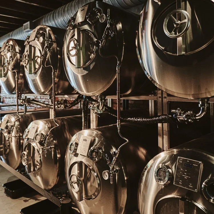 Pearl & Pine Brewery