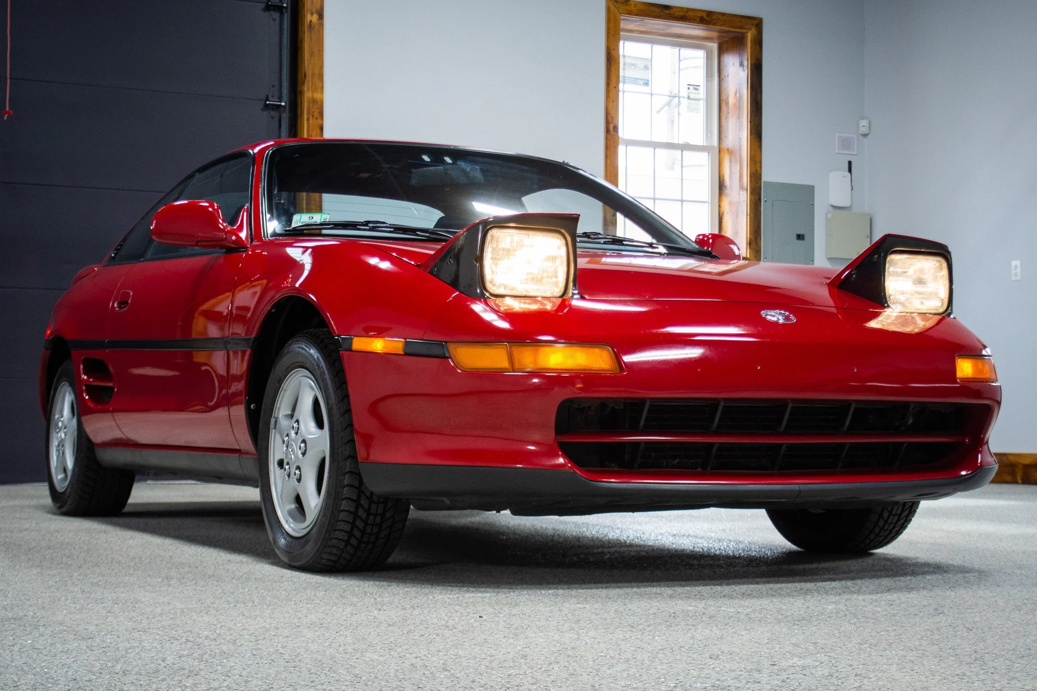 The MR2 Shoot — Petrolhead Studios