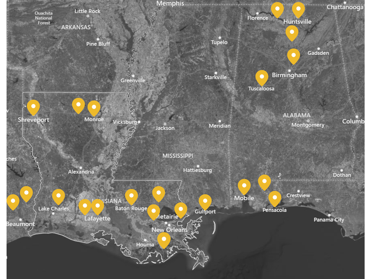 MyCED: Southern Division