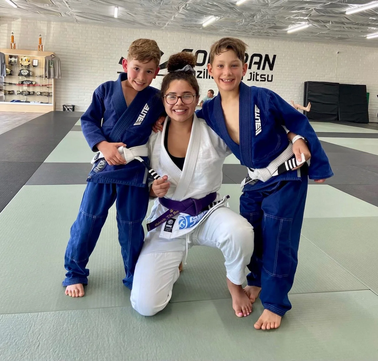 Kids Jiu Jitsu Class In Tucson (7-12yrs) — Sonoran BJJ