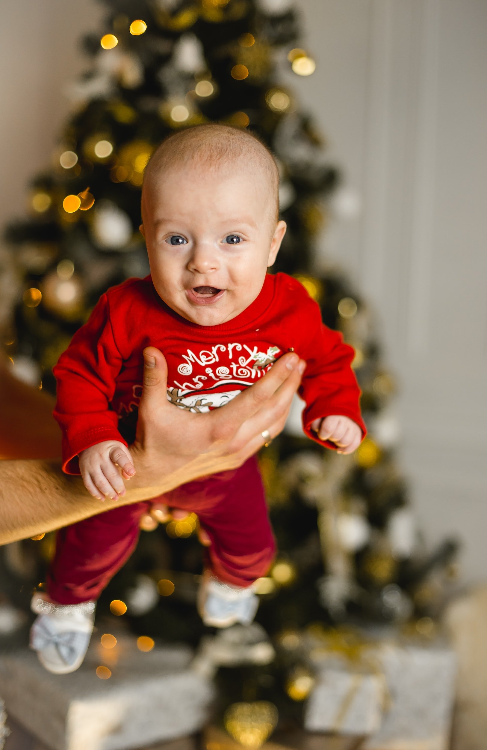 How to Reduce Stress around the Holidays with a New Baby — Poppy ...