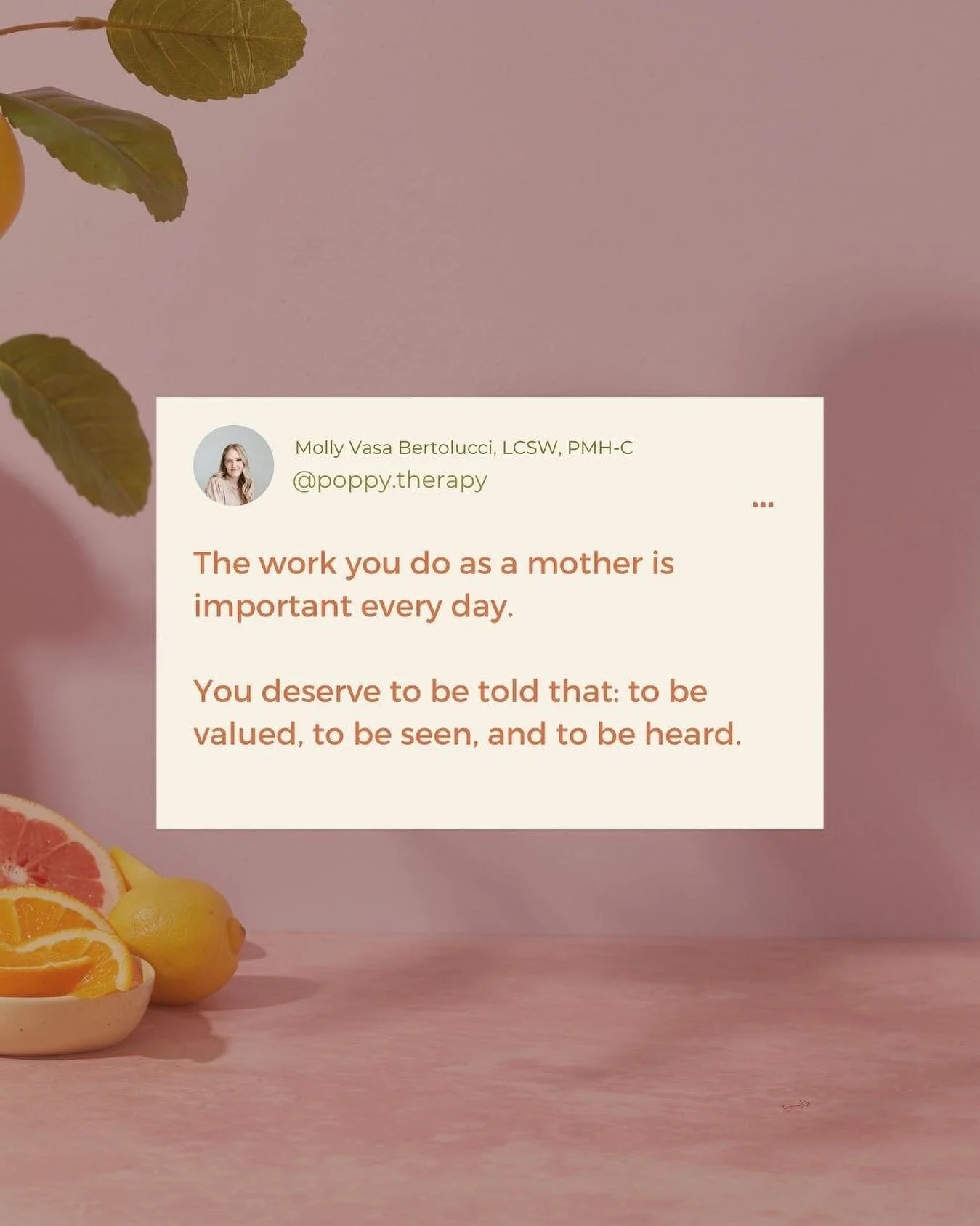 Postpartum Anxiety and Scary Thoughts — Poppy Therapy | Therapy for Moms