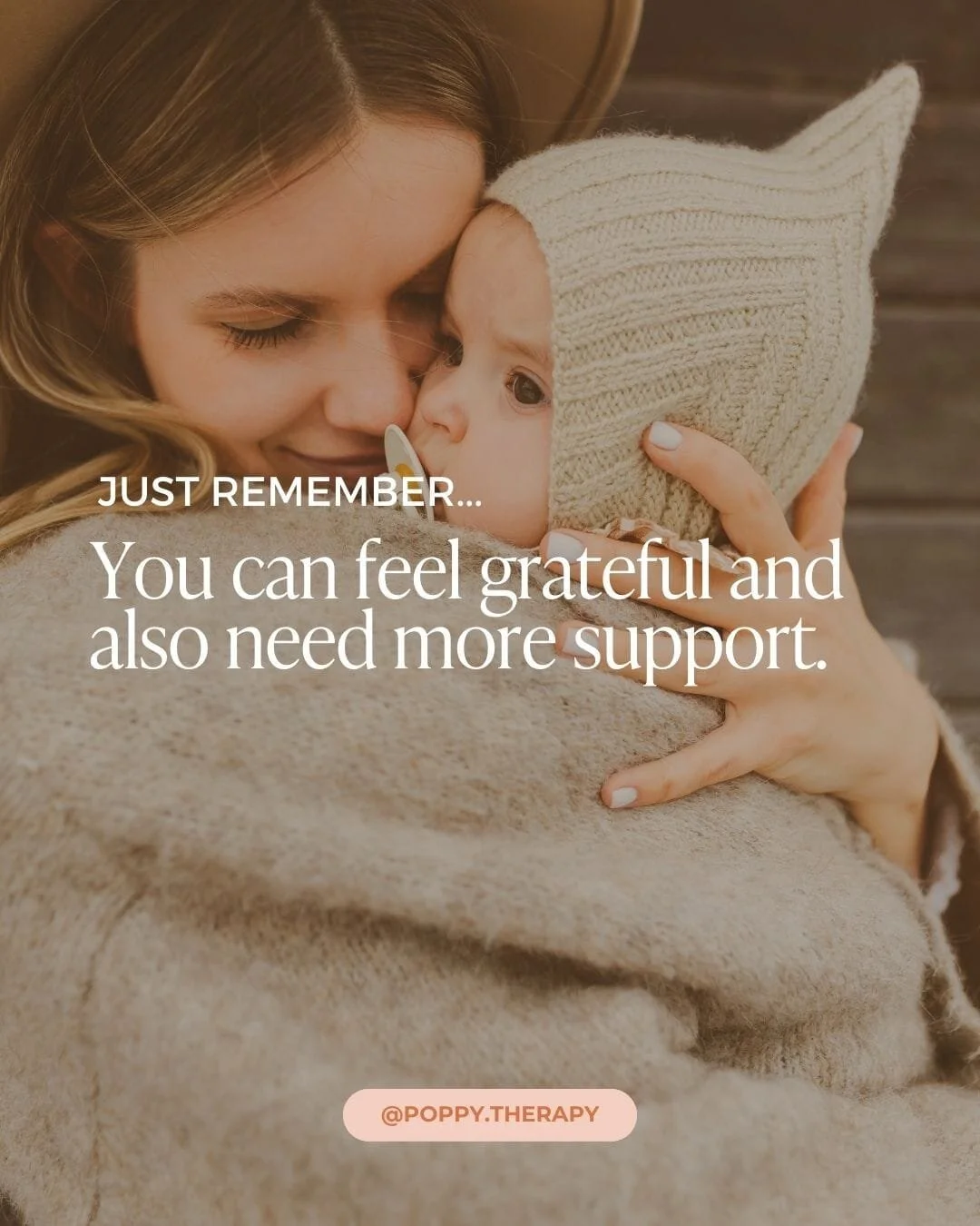 Telling Your Birth Story — Poppy Therapy | Therapy for Moms