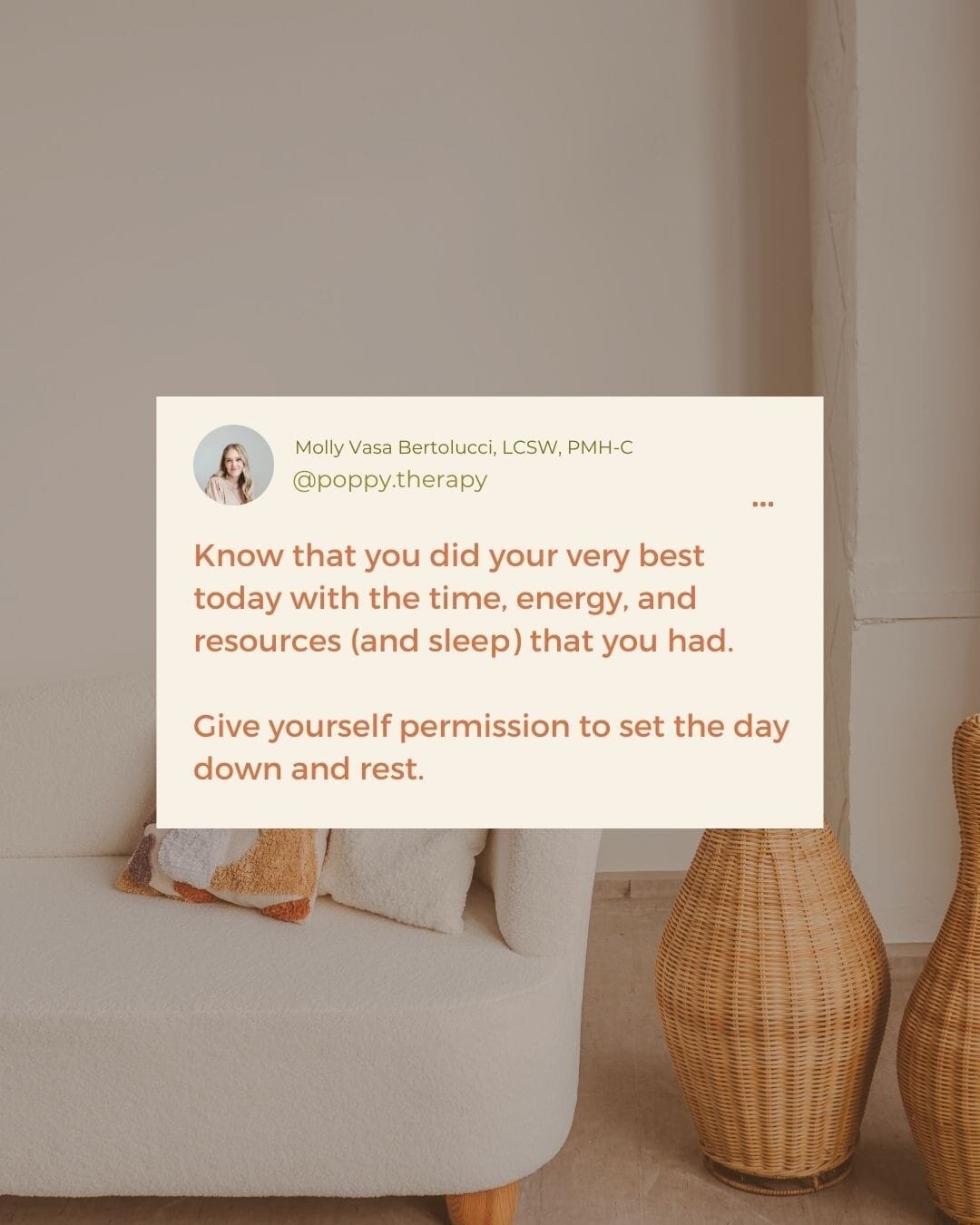 Telling Your Birth Story — Poppy Therapy | Therapy for Moms