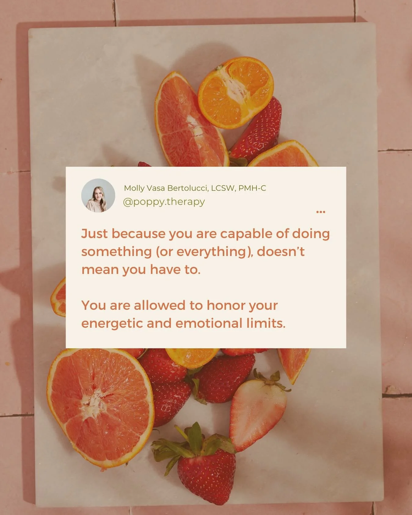 12 Things You Can Do To Be a Better Mother — Poppy Therapy | Therapy ...