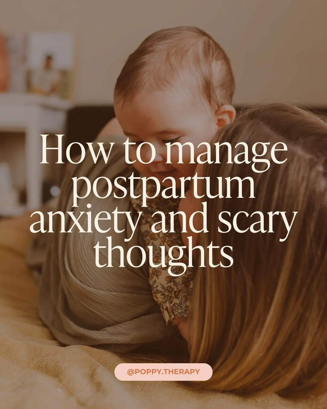 12 Things You Can Do To Be a Better Mother — Poppy Therapy | Therapy ...