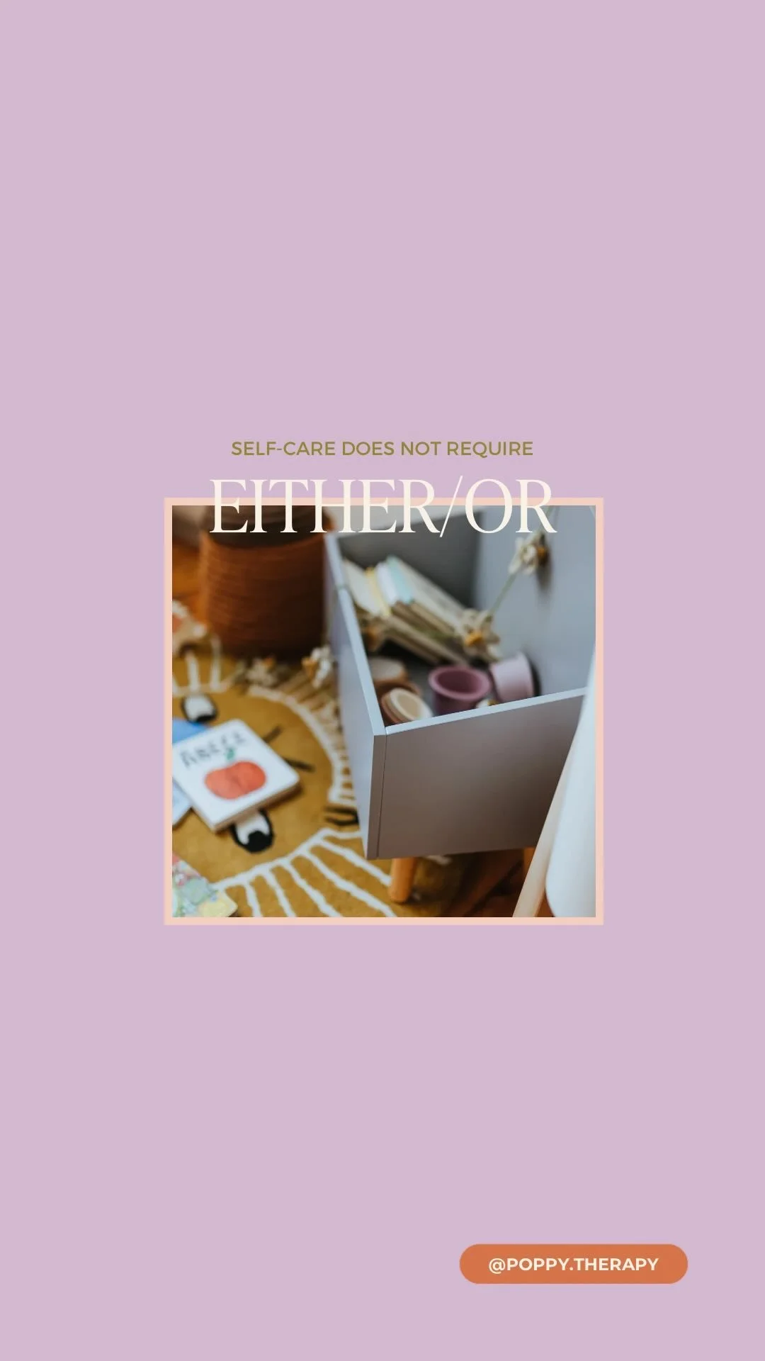 12 Things You Can Do To Be a Better Mother — Poppy Therapy | Therapy ...