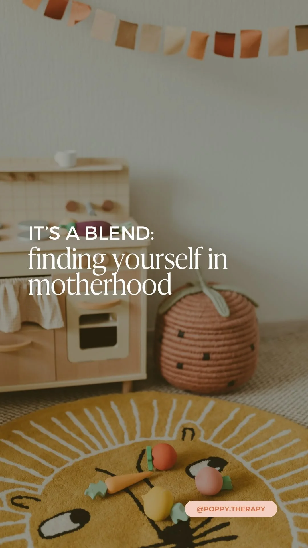 12 Things You Can Do To Be a Better Mother — Poppy Therapy | Therapy ...