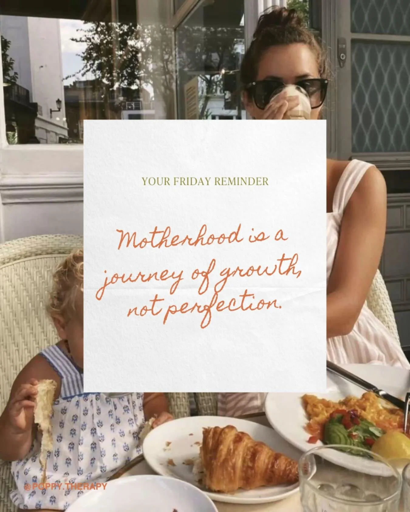 12 Things You Can Do To Be a Better Mother — Poppy Therapy | Therapy ...