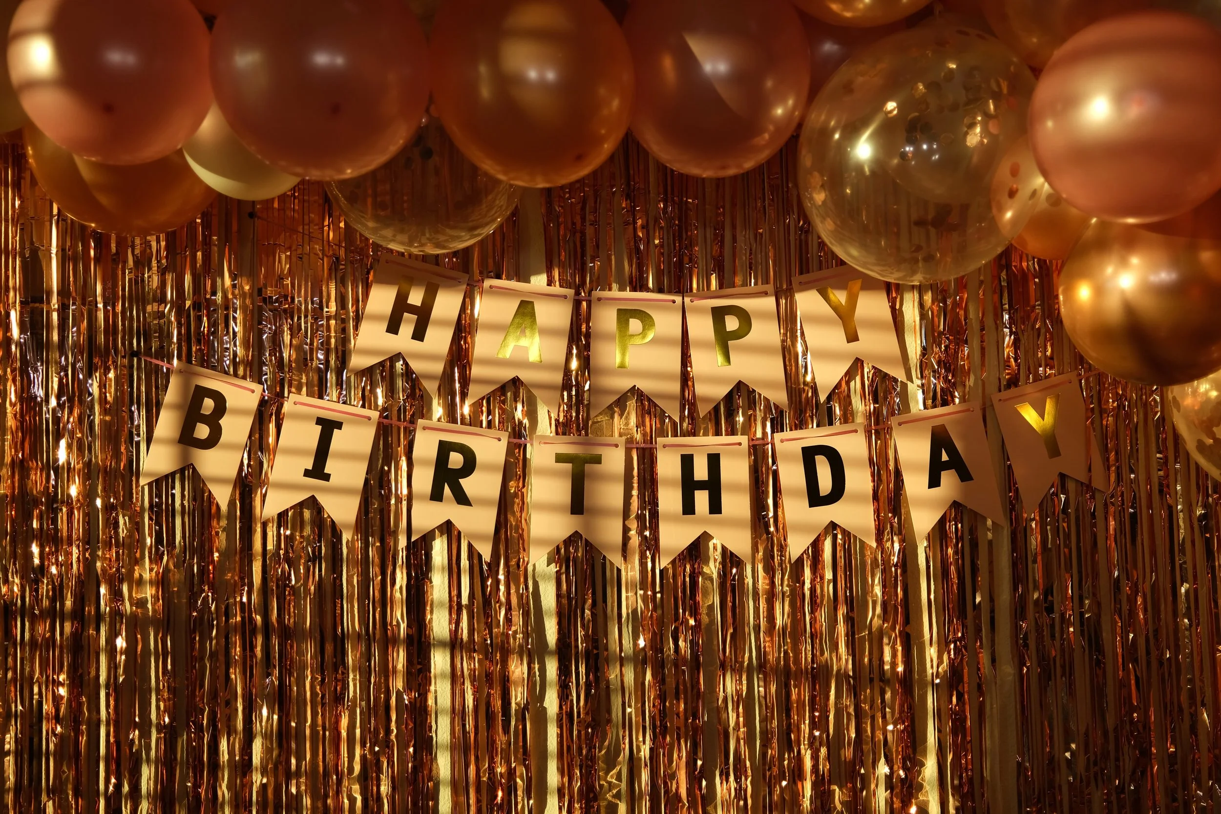 Celebrating Baby's First Birthday — Poppy Therapy | Therapy for Moms