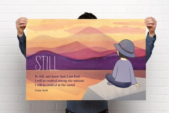 First Bible Basics Posters — Catechesis Books
