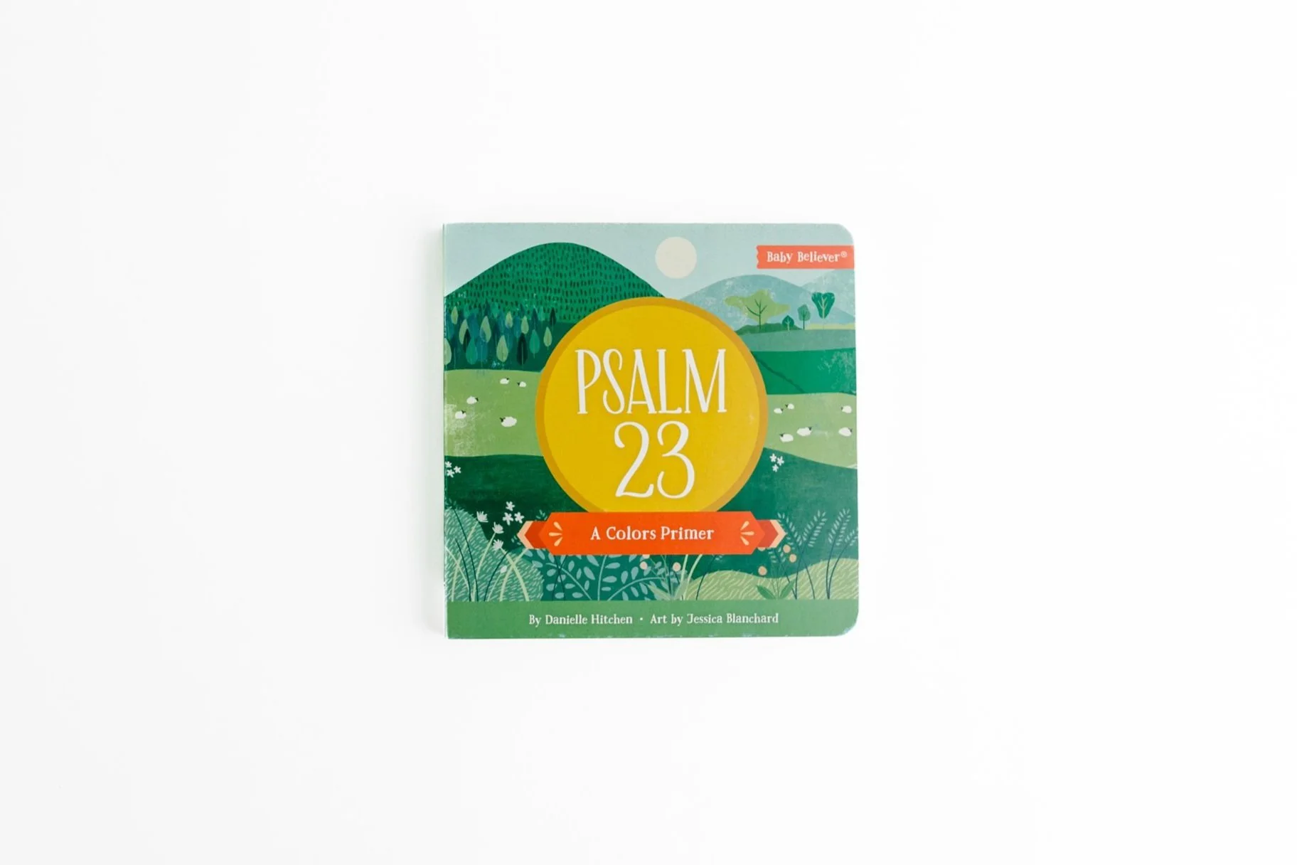 Old Testament / New Testament Poster — Catechesis Books