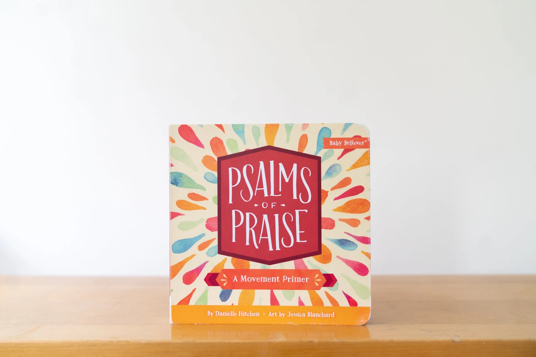 Psalm 23: A Colors Primer — Catechesis Books