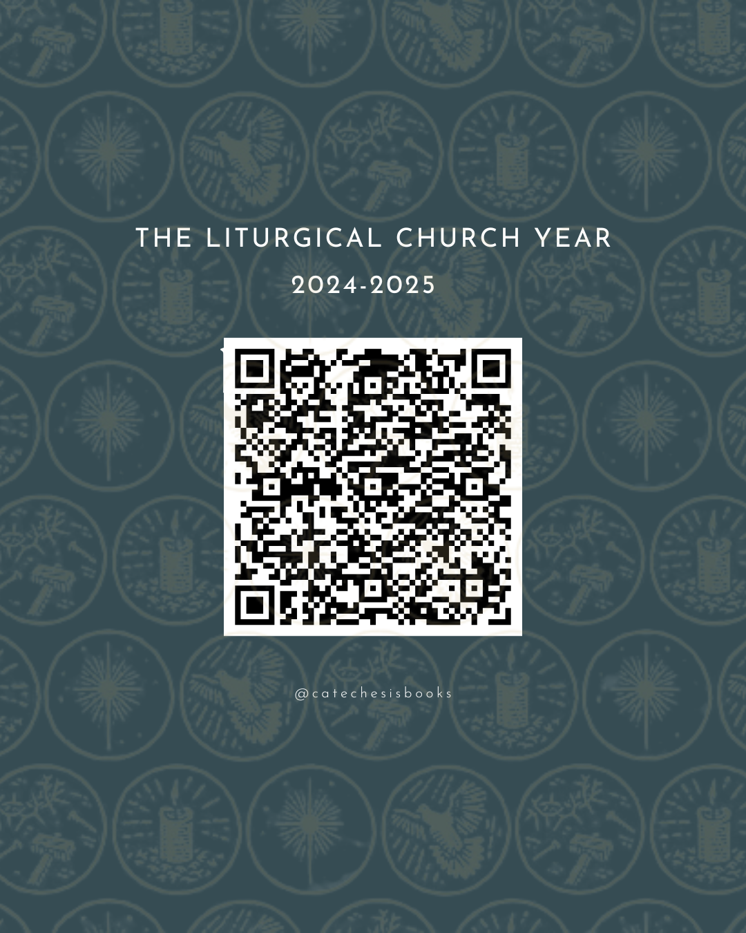FREE [Mostly] 2025 Liturgical Year Calendar — Catechesis Books