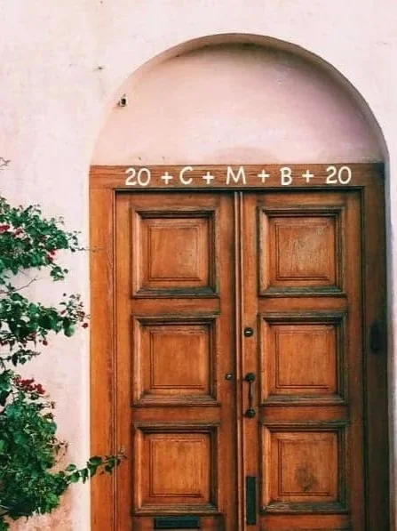 2026 Liturgy for Chalking the Door — Catechesis Books