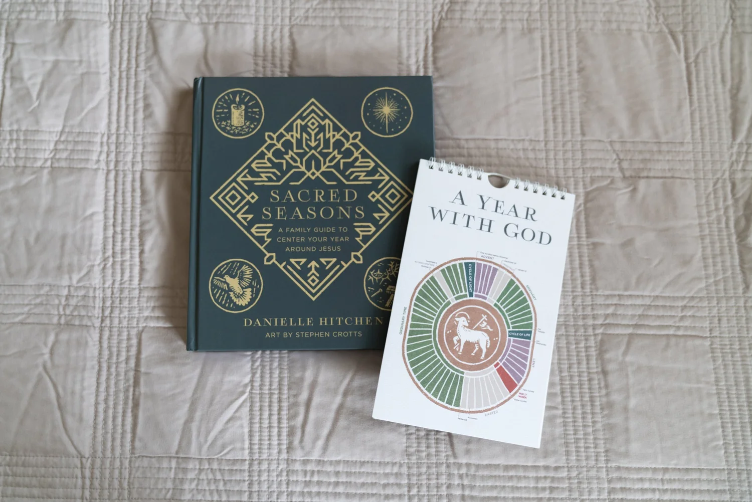 PRINTABLE: Sacred Seasons Liturgical Year Calendar — Catechesis Books