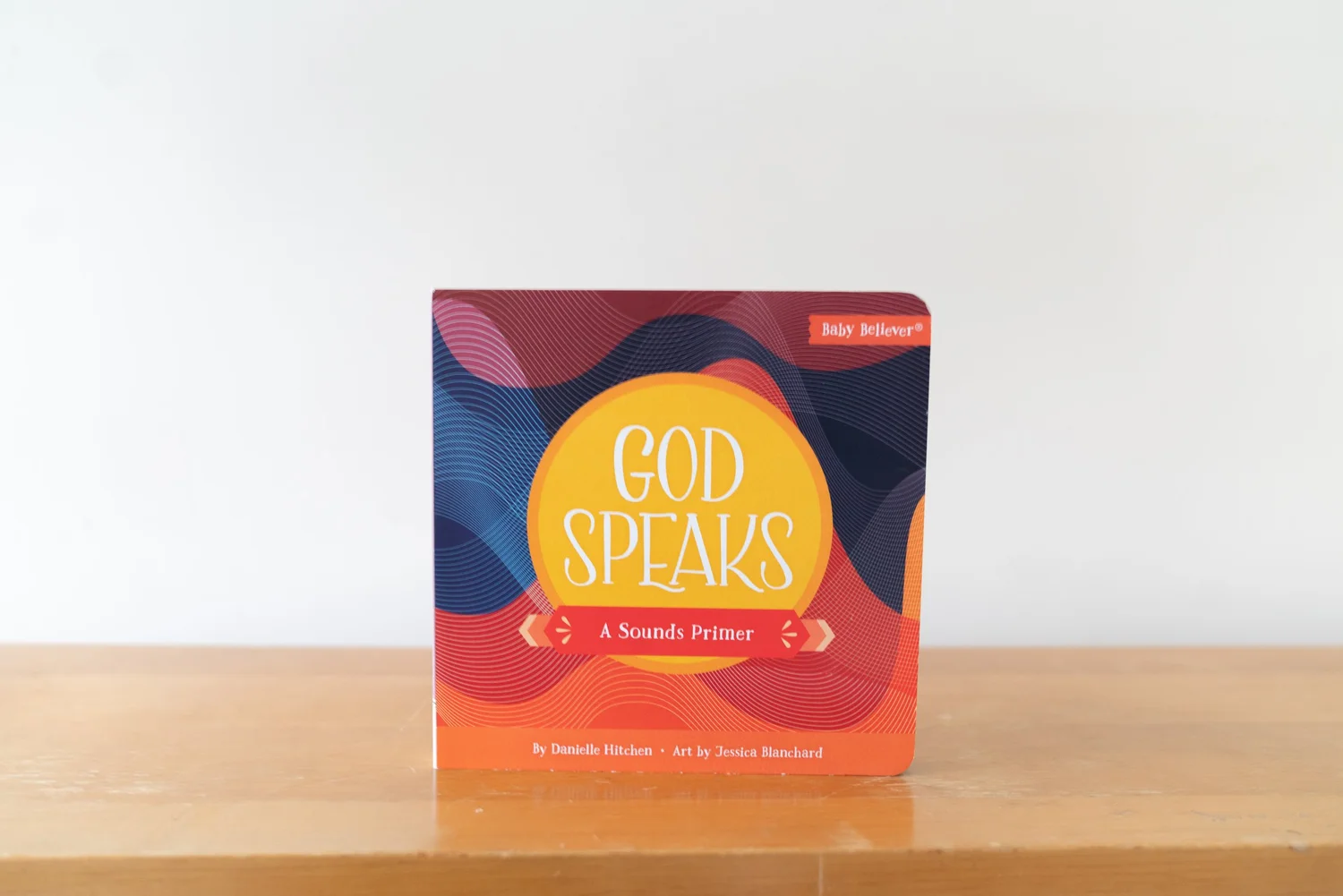 Psalm 23: A Colors Primer — Catechesis Books