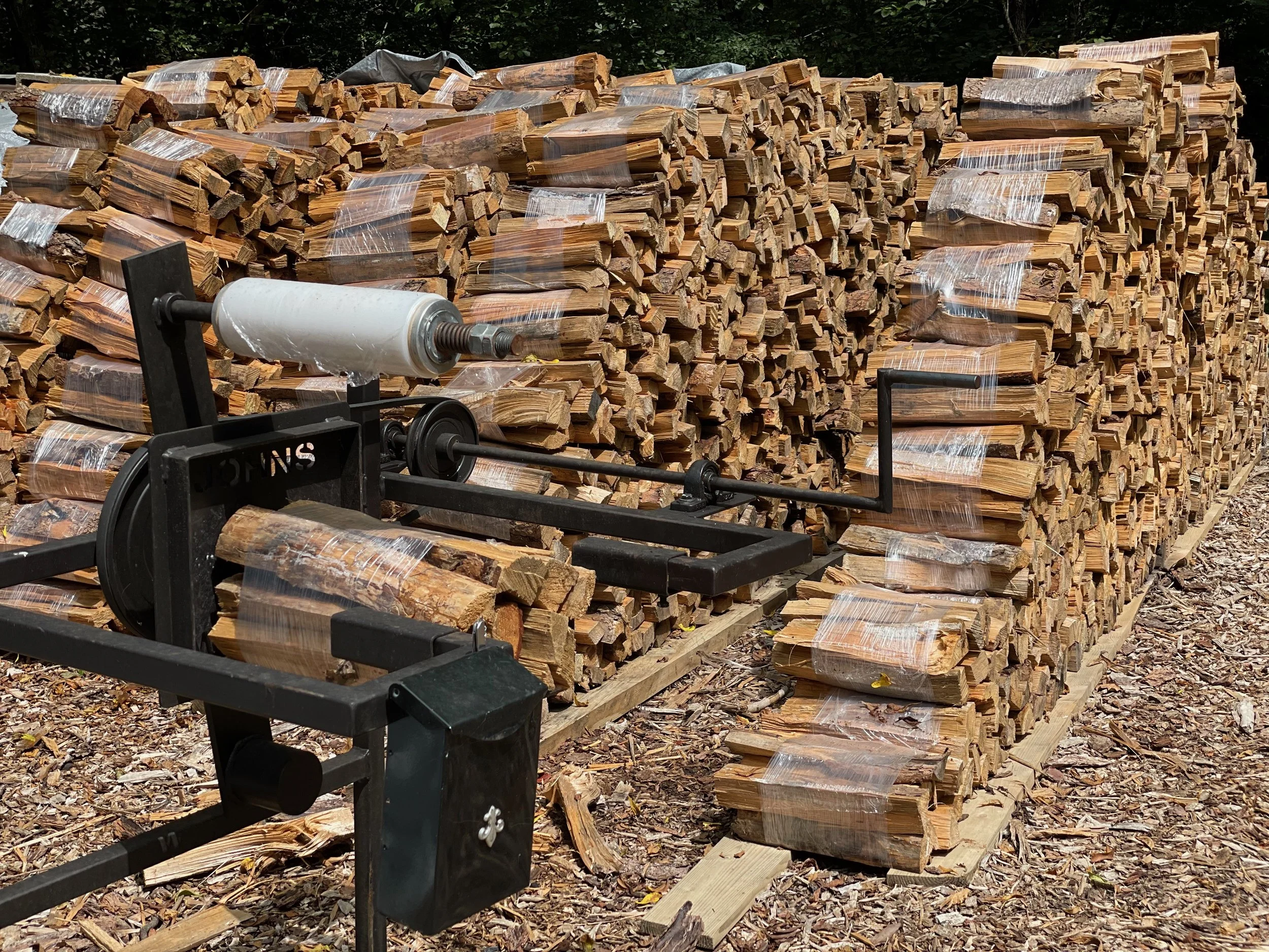 Firewood — Tarwater Farm & Mills