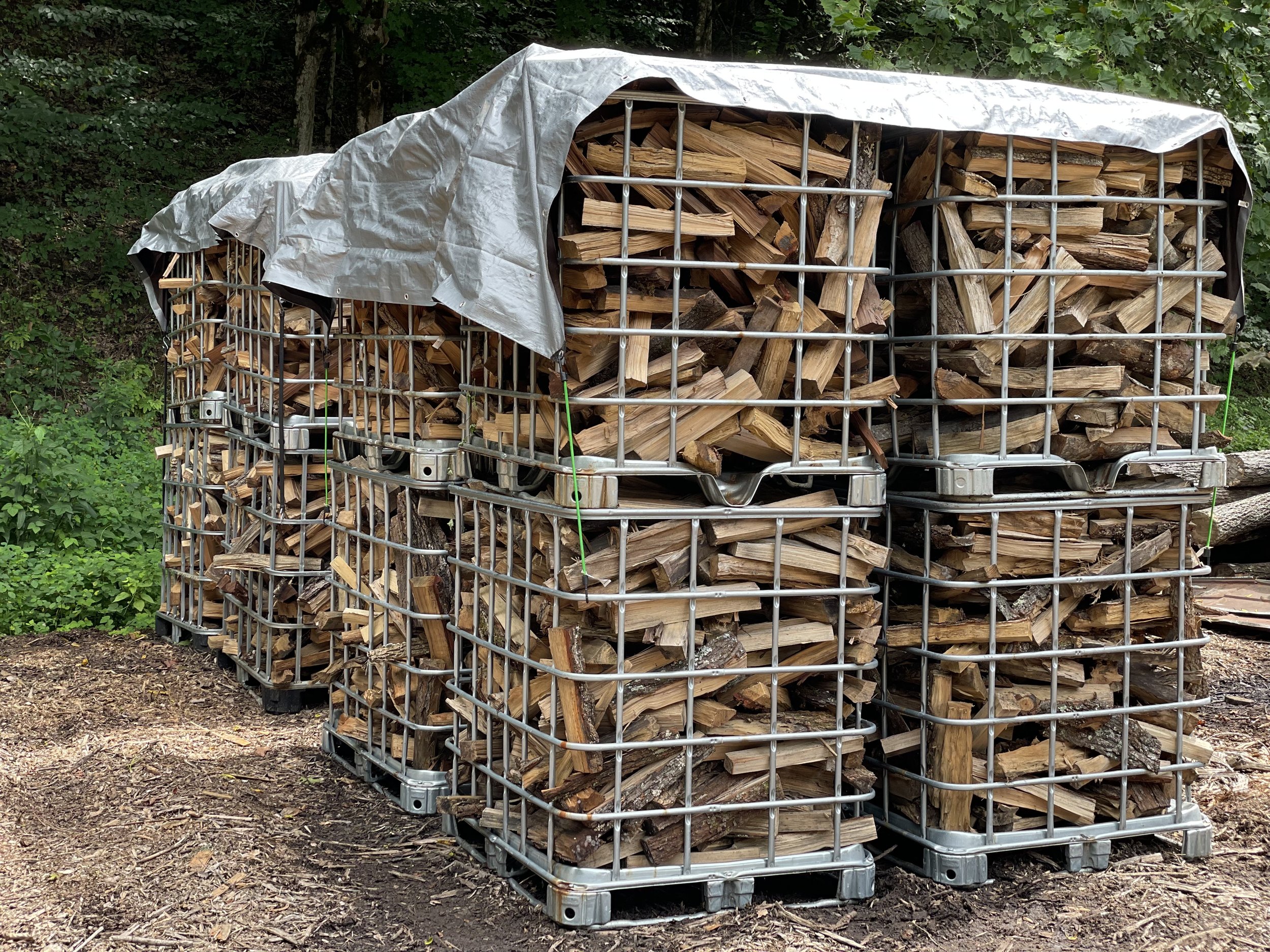 Firewood — Tarwater Farm & Mills