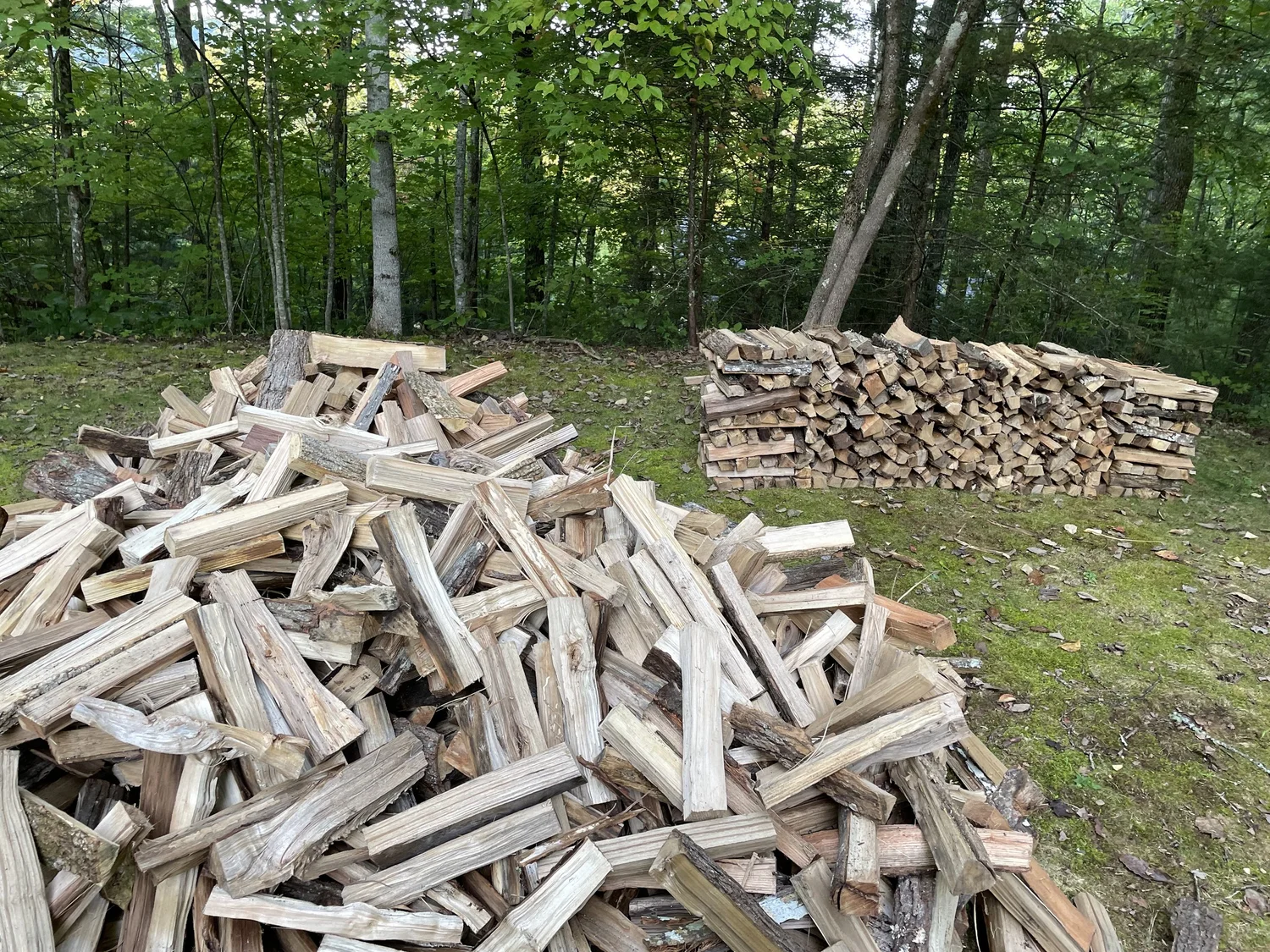 Firewood — Tarwater Farm & Mills