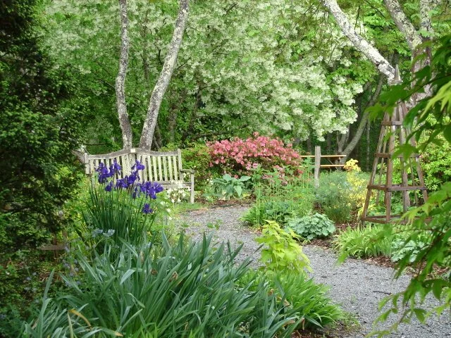 GARDENS & FACILITIES — BULLINGTON GARDENS