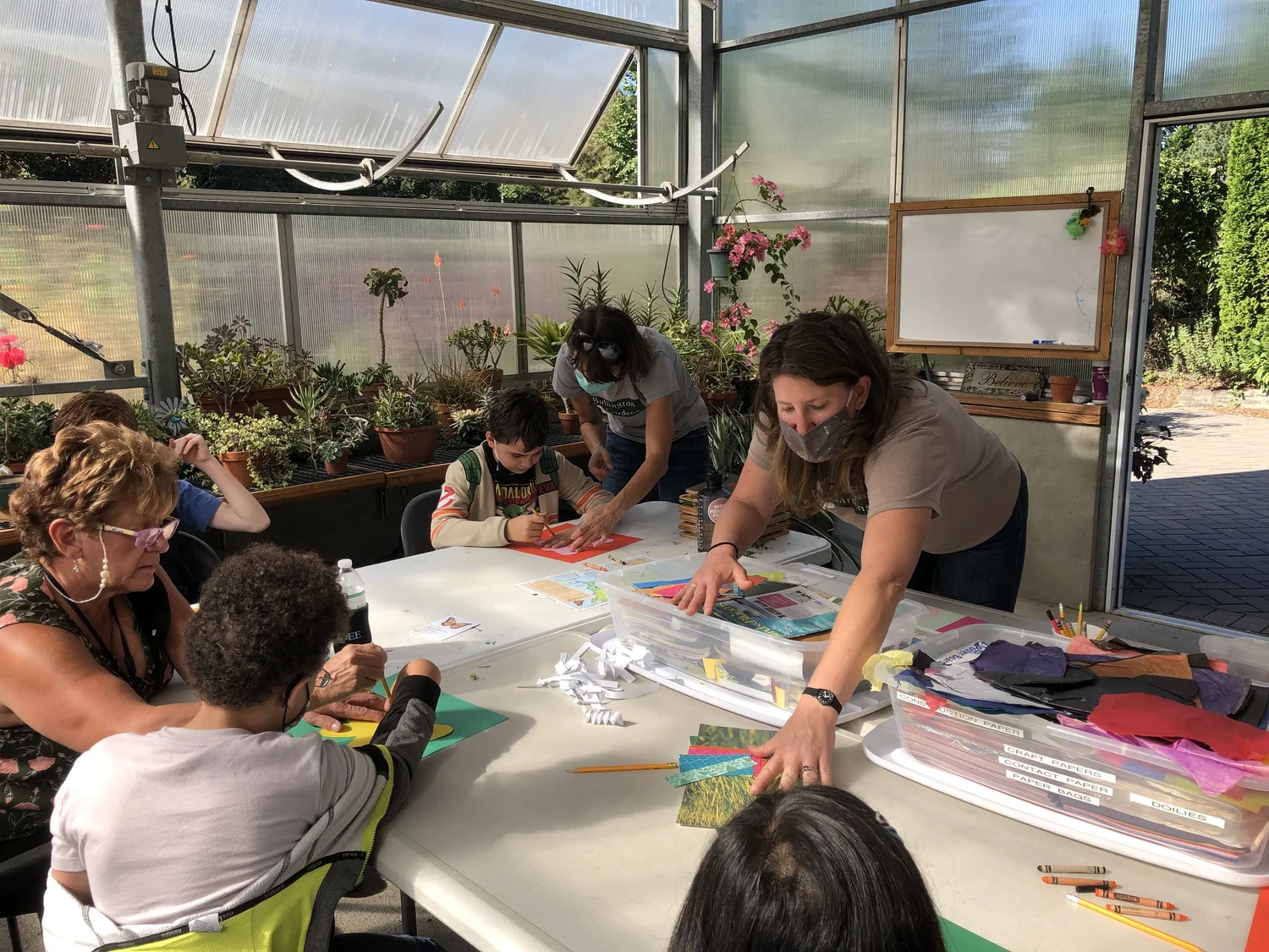 OUR PROGRAMS — BULLINGTON GARDENS