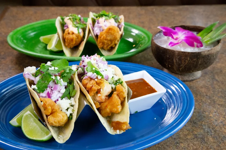 Monterrey Mexican Grill