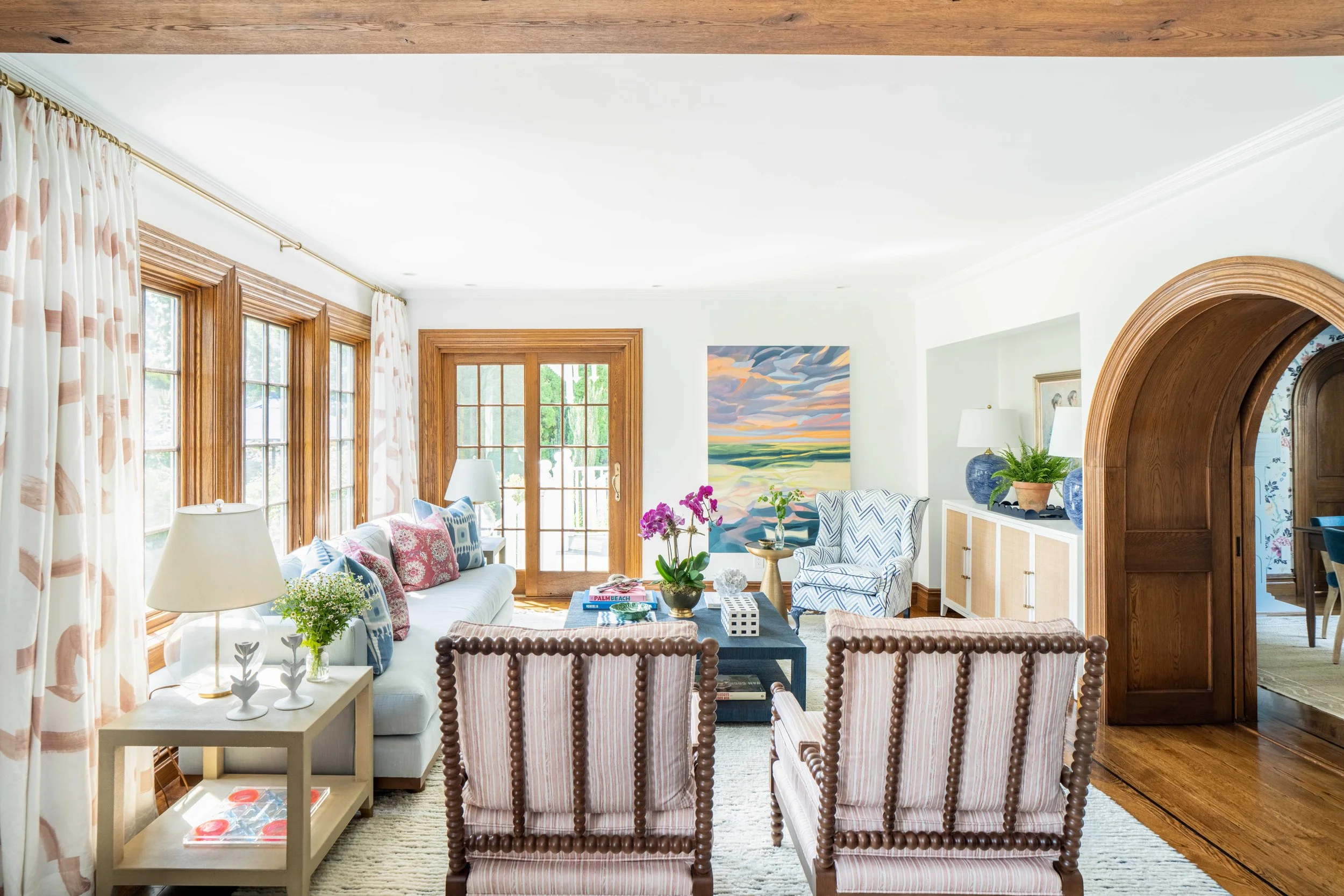 Sound View Victorian — Laurie Scovotti Studio