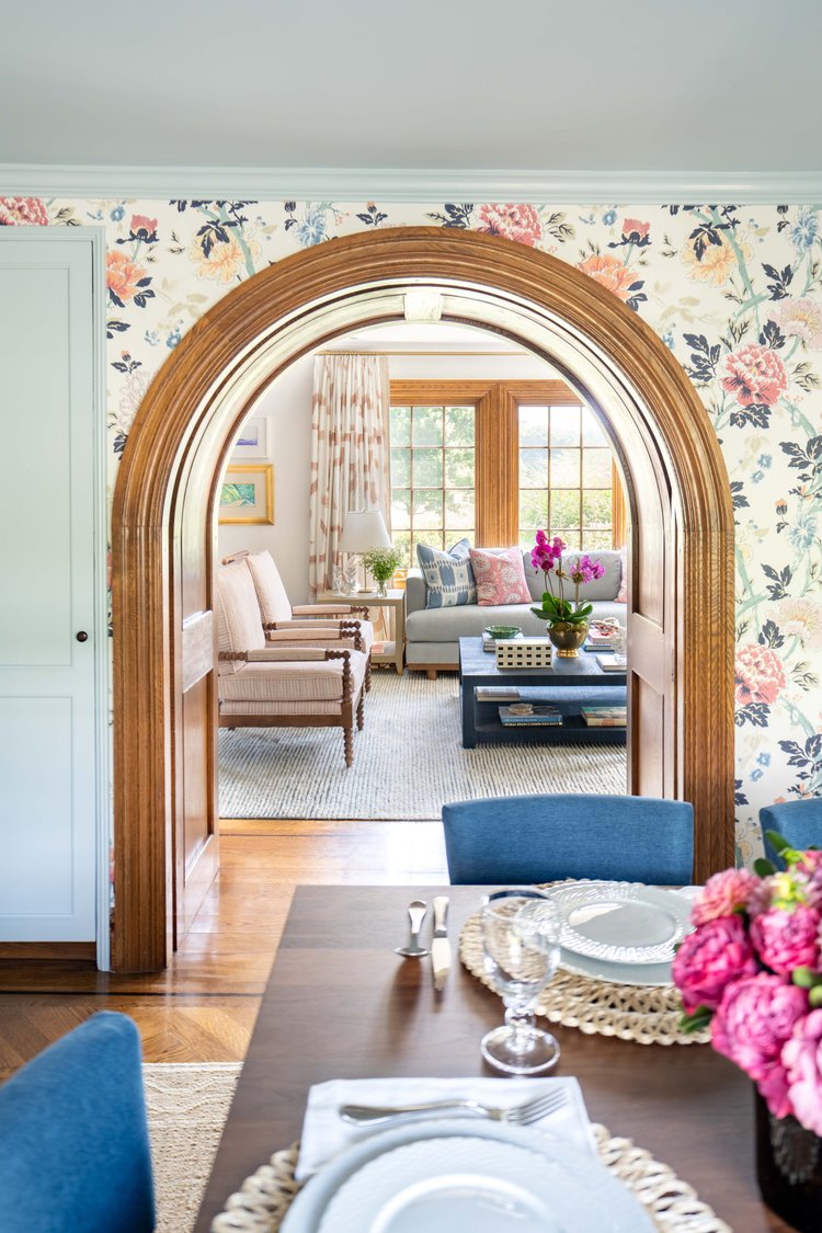 Sound View Victorian — Laurie Scovotti Studio