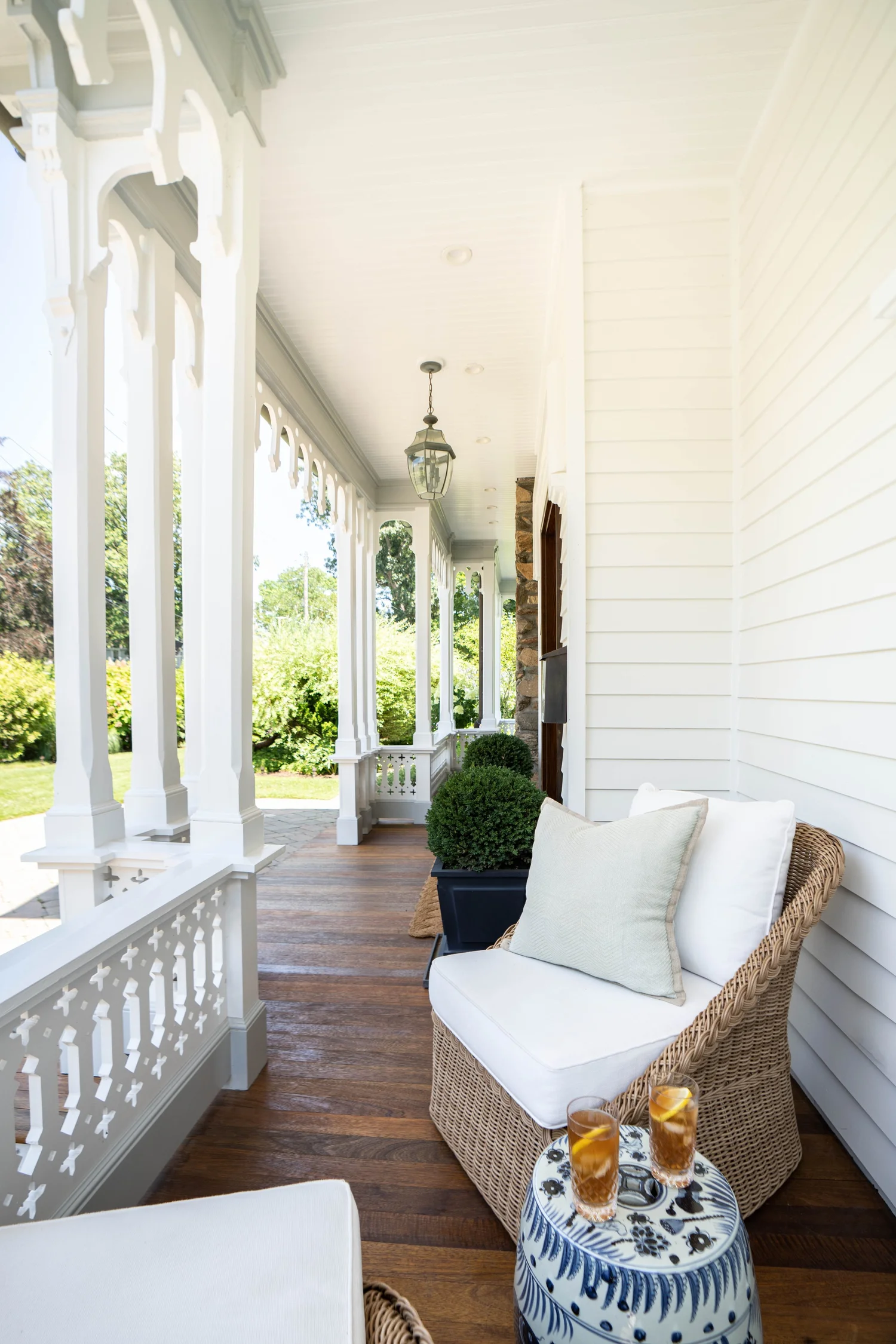 Sound View Victorian — Laurie Scovotti Studio
