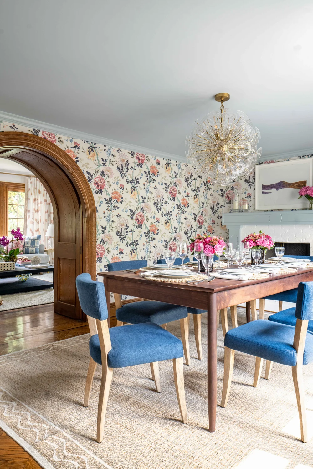Sound View Victorian — Laurie Scovotti Studio