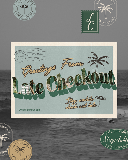 Late Checkout Edit — JZ Creative Space