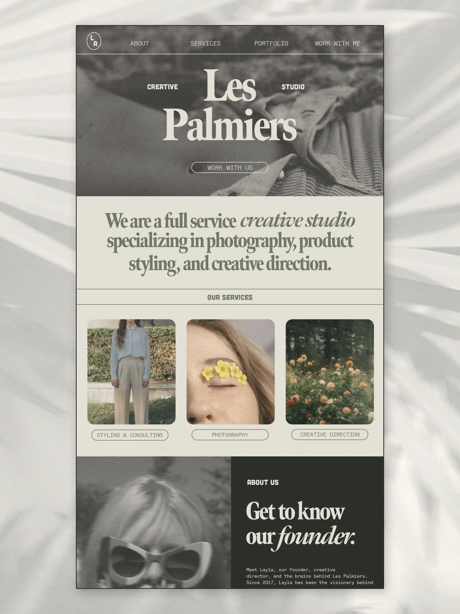 Squarespace Templates — JZ Creative Space