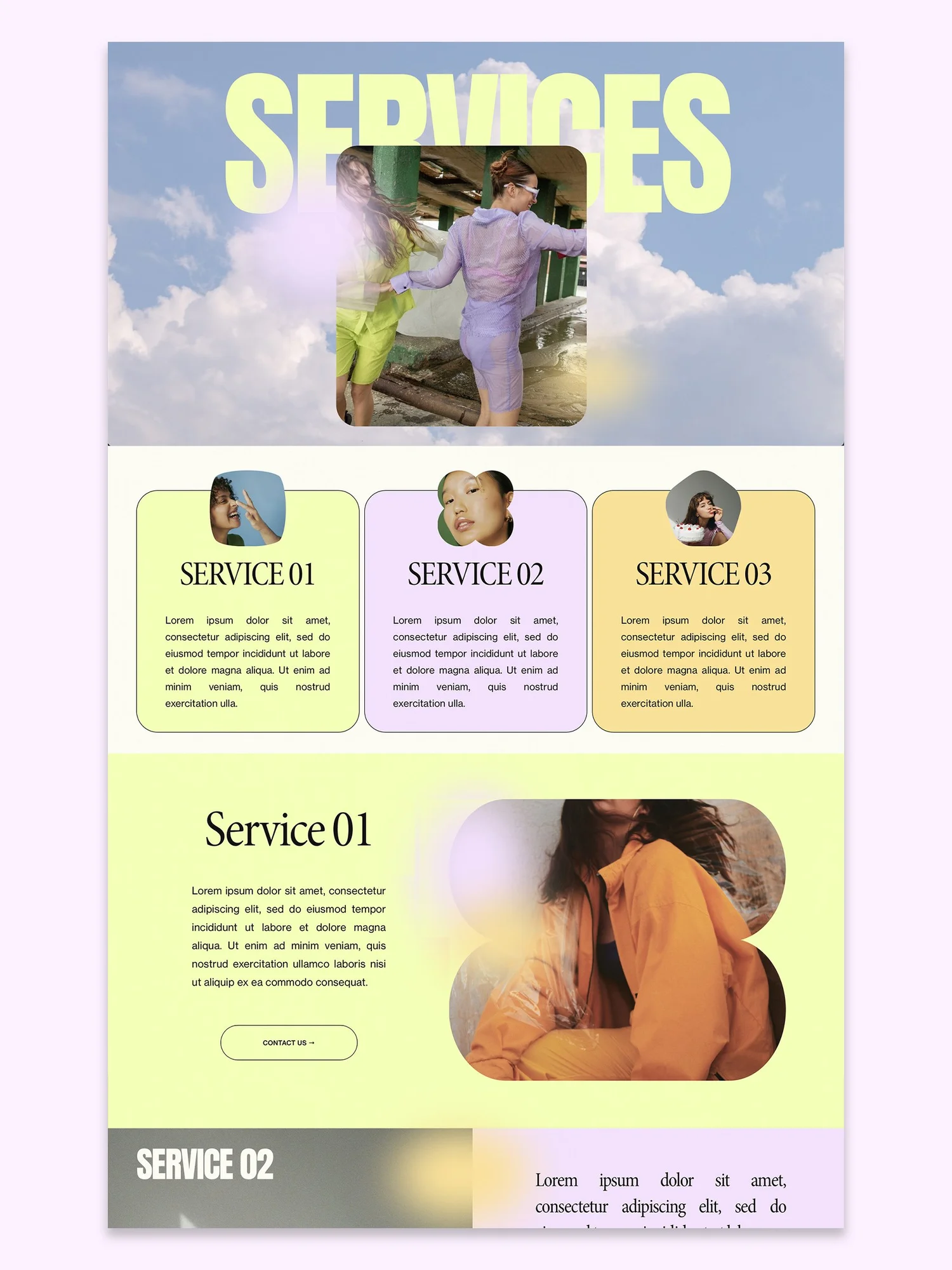 Design Store — JZ CREATIVE SPACE