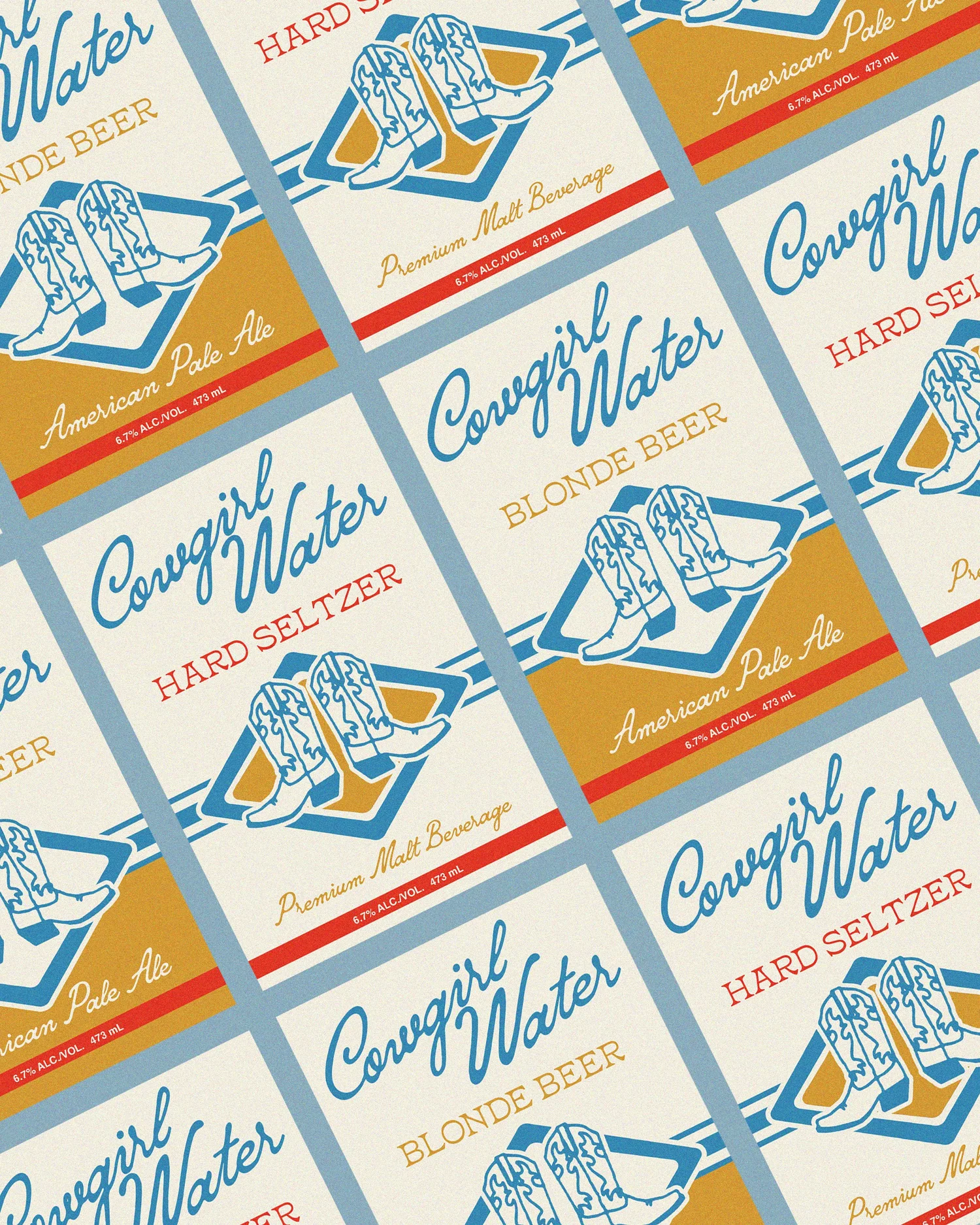 Coastal Cowgirl — JZ CREATIVE SPACE