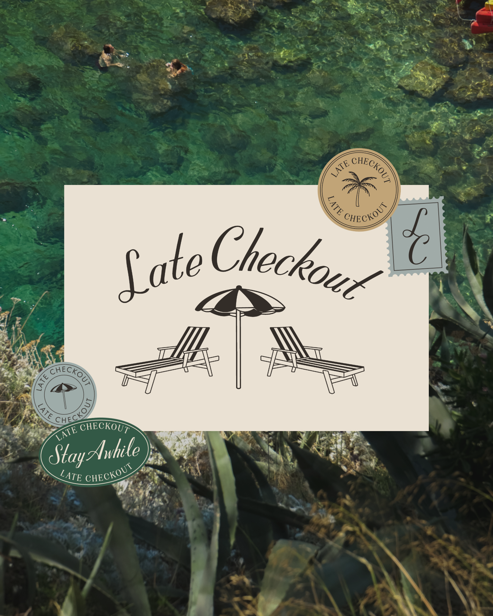 Late Checkout Edit — JZ CREATIVE SPACE