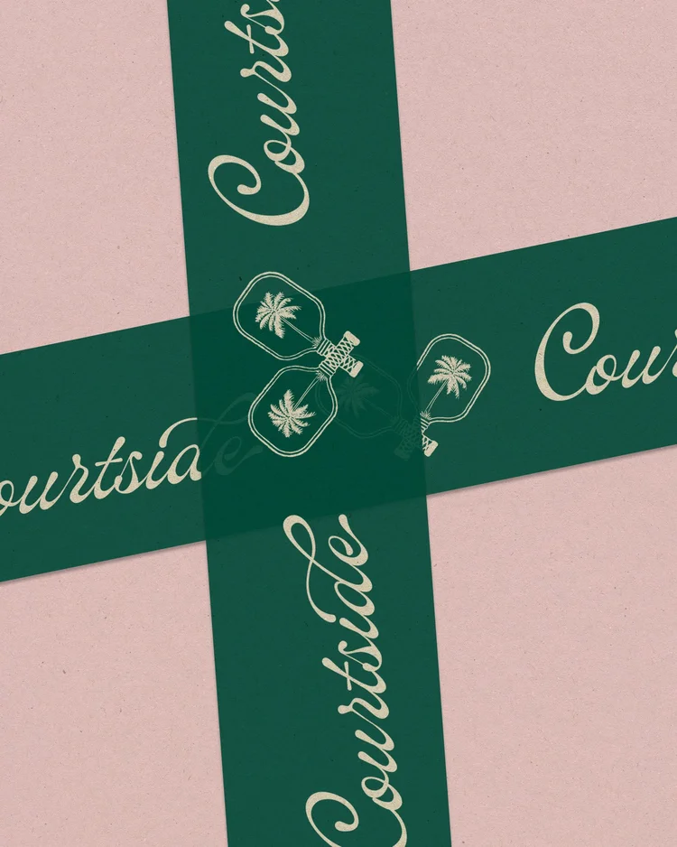 Courtside — JZ Creative Space
