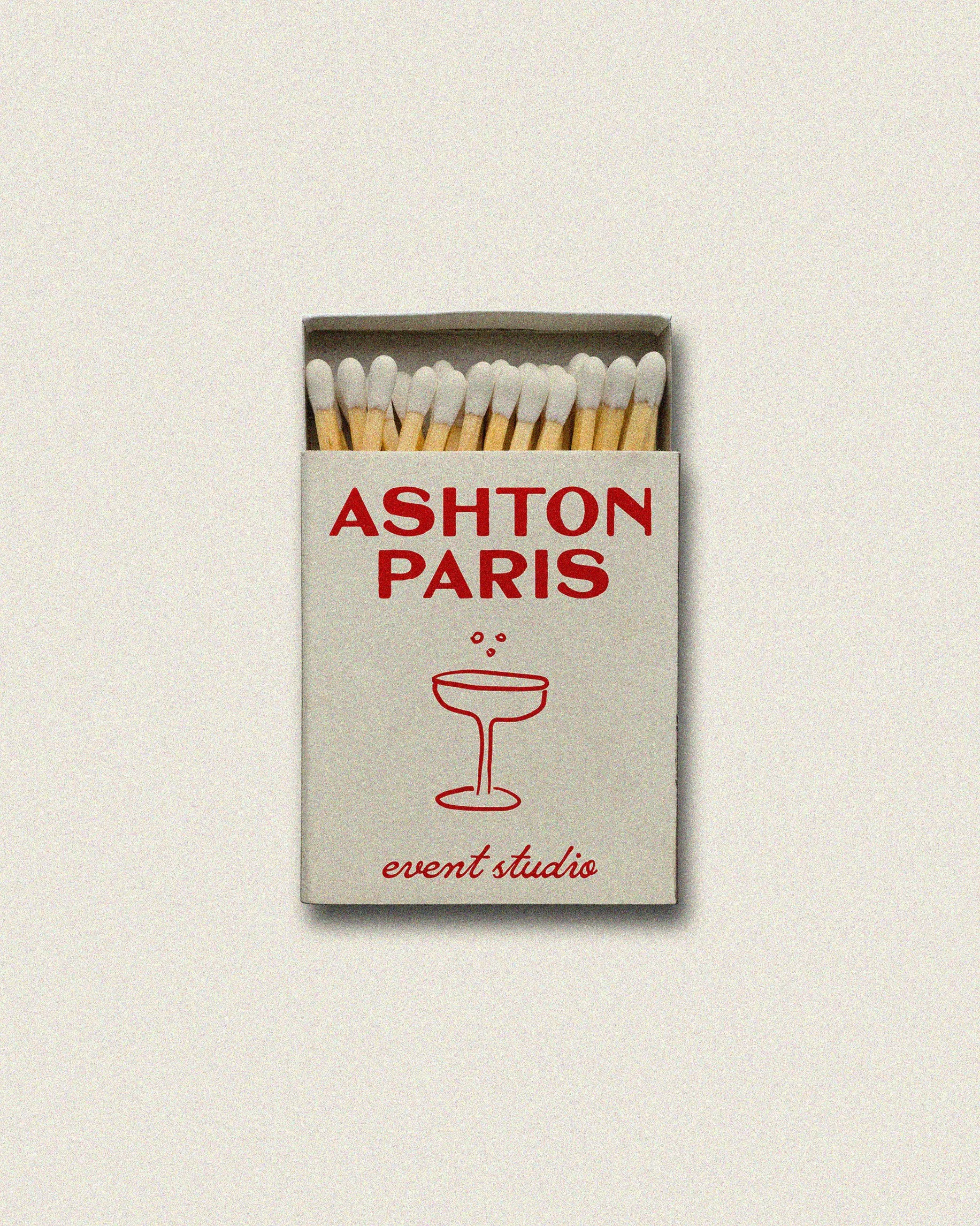 Ashton Paris — JZ Creative Space