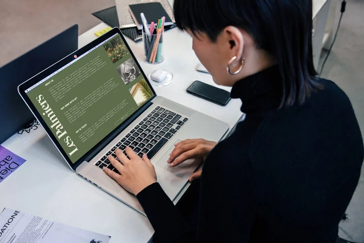 Squarespace Templates — JZ CREATIVE SPACE