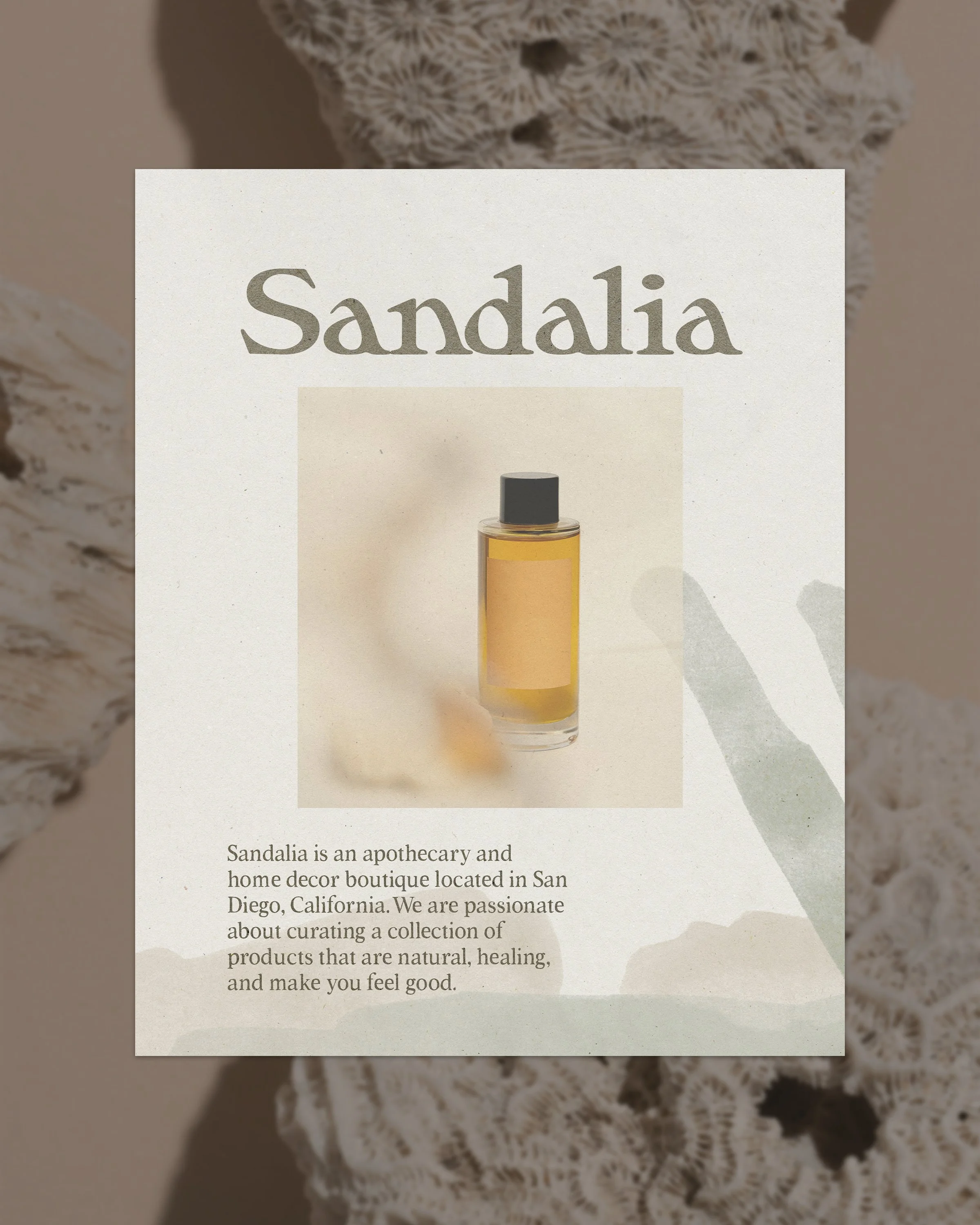 Sandalia — JZ CREATIVE SPACE
