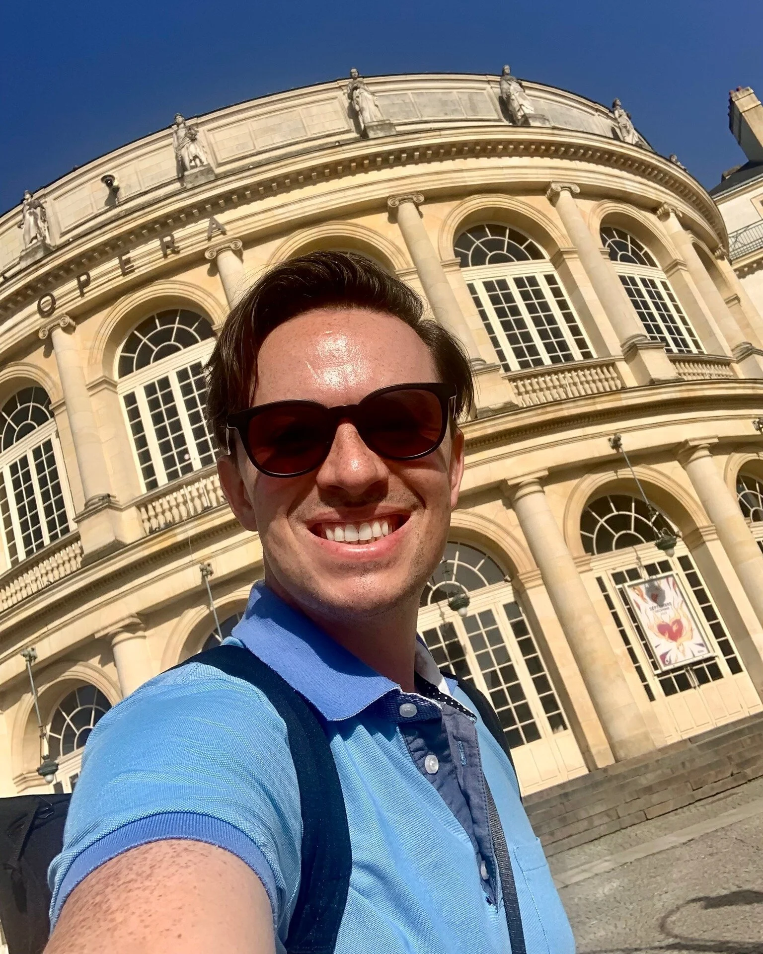 RAY CHENEZ countertenor