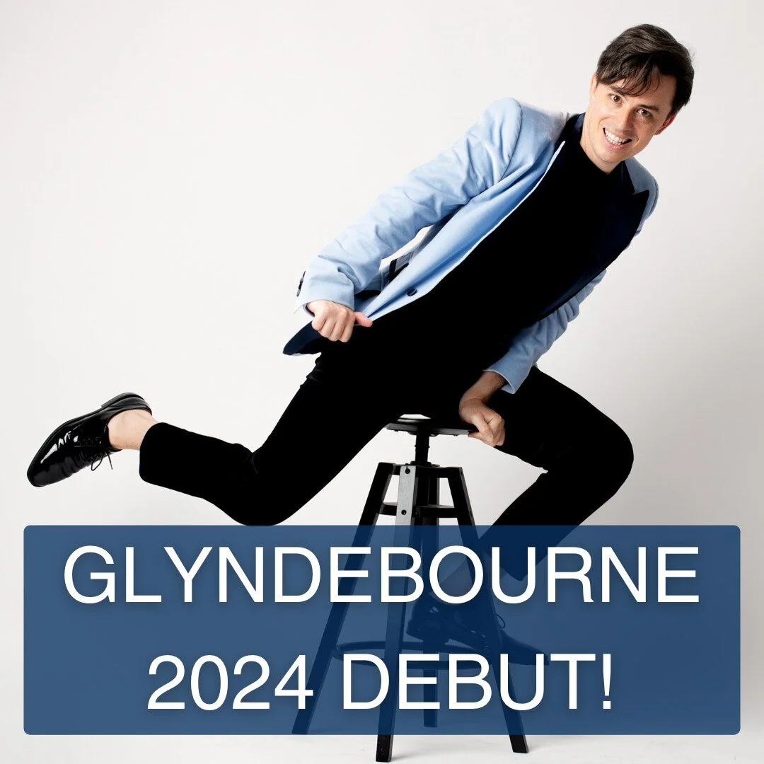 RAY CHENEZ countertenor