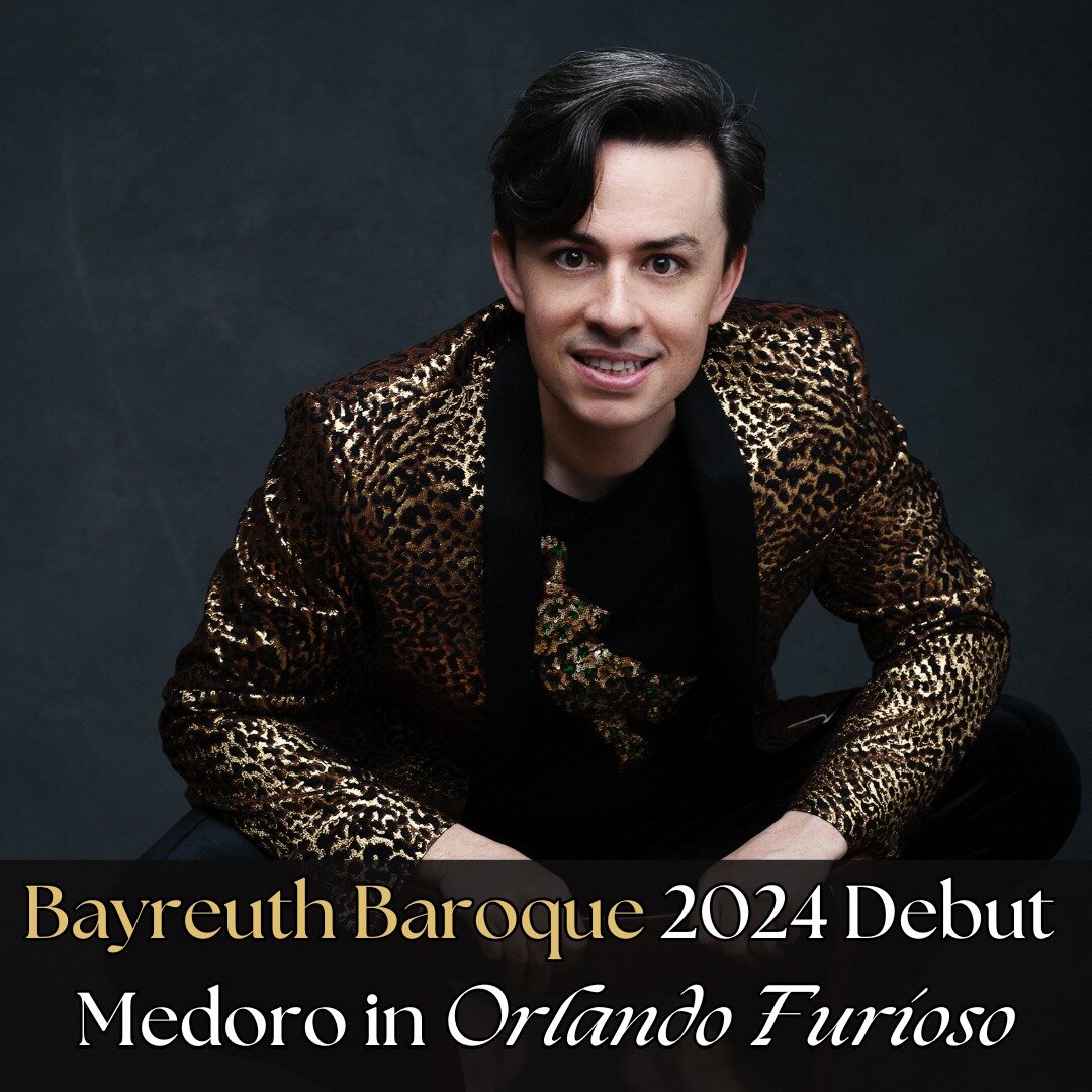 RAY CHENEZ countertenor