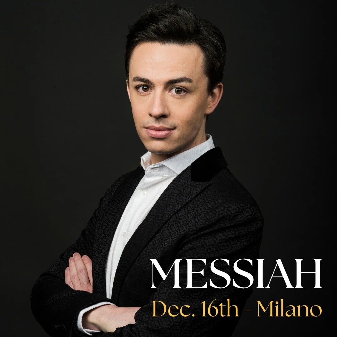 RAY CHENEZ countertenor