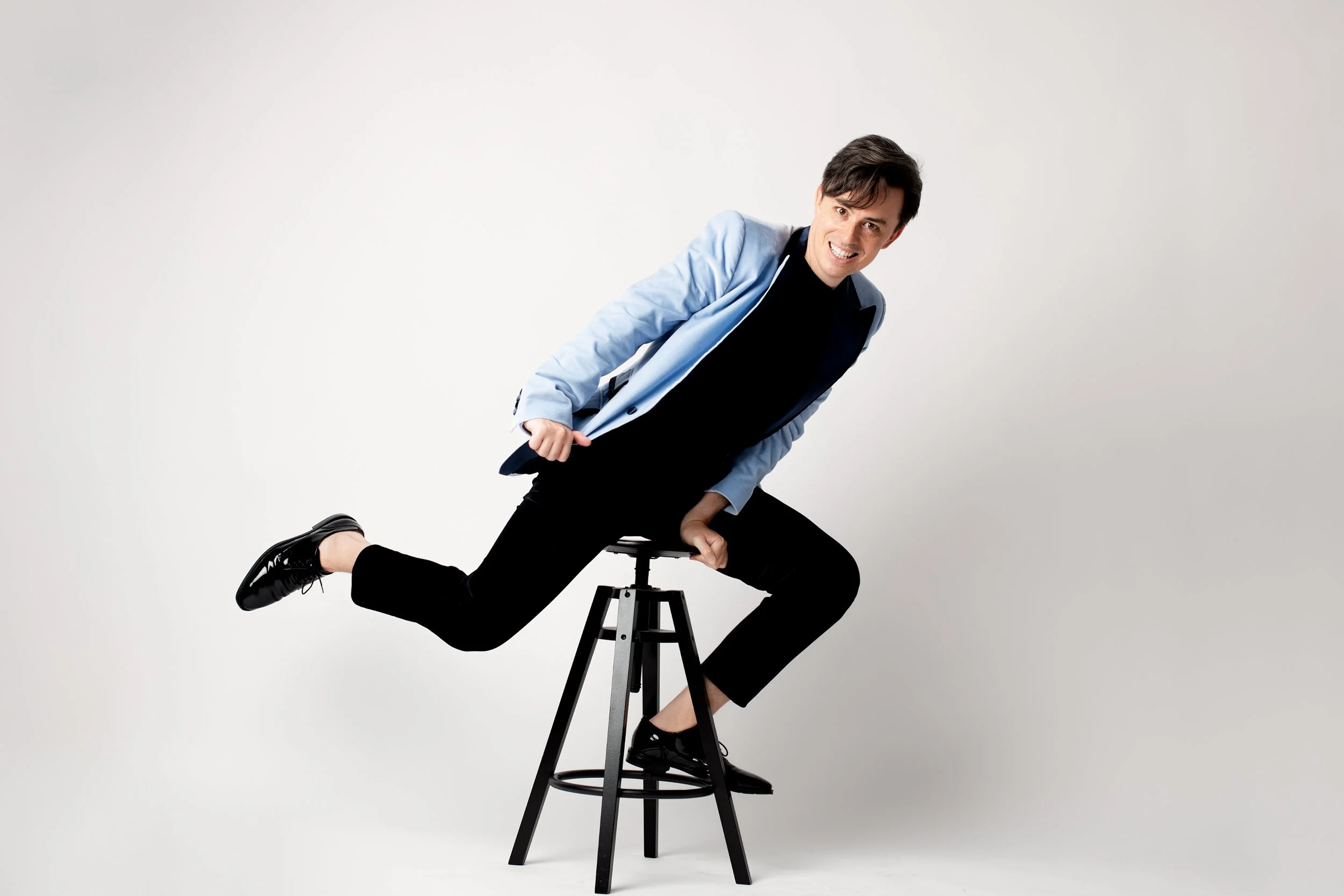 Press — RAY CHENEZ countertenor